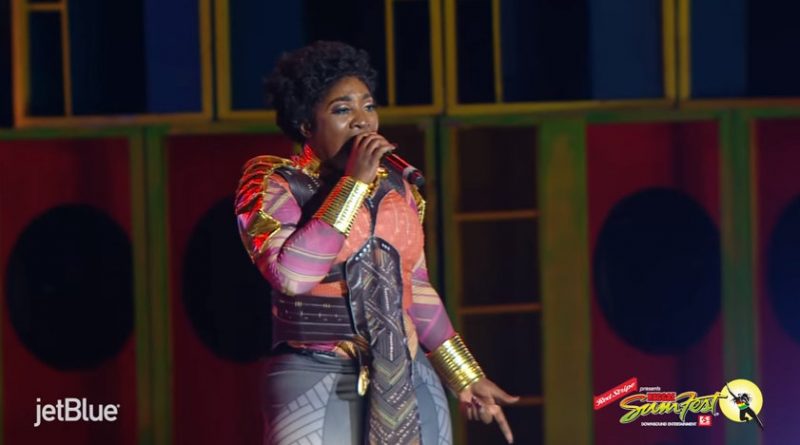 SPICE – REGGAE SUMFEST 2018 – OZIE B® ENTERTAINMENT