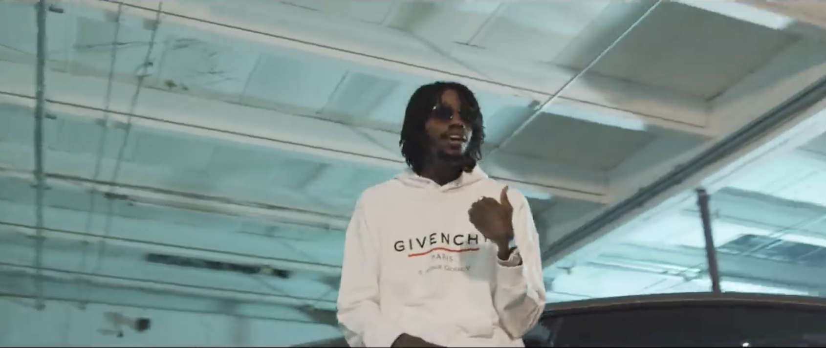 Alkaline – Ocean Wave – OZIE B® ENTERTAINMENT