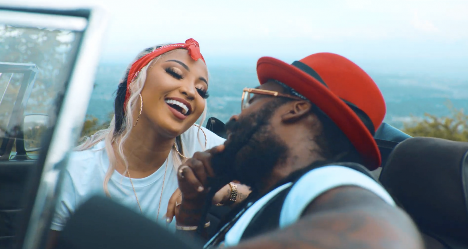 Tarrus Riley ft. Shenseea, Rvssian – Lighter – OZIE B® ENTERTAINMENT