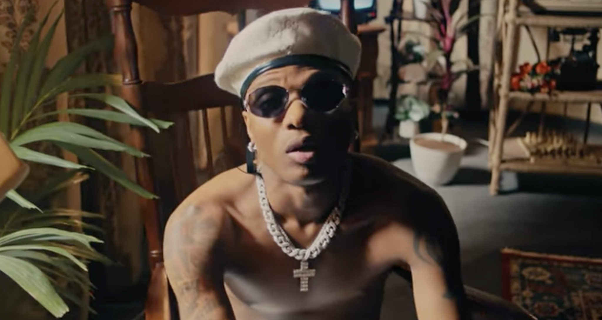 WizKid ft. Tems – Essence – OZIE B® ENTERTAINMENT