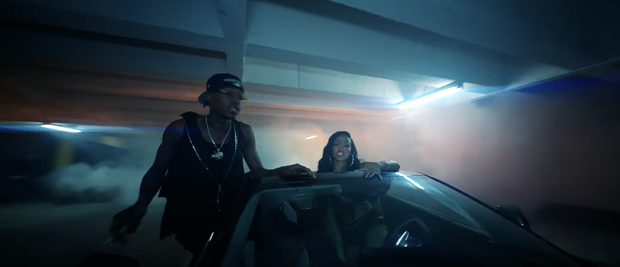 Shenseea & Skillibeng – Rain – OZIE B® ENTERTAINMENT